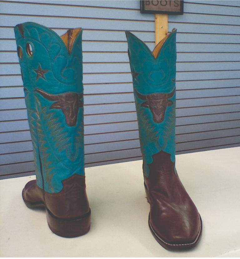 Gallery – Johnny Cowboy